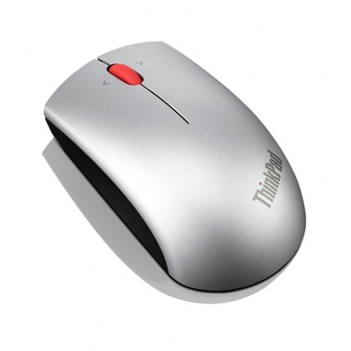 Miška Lenovo ThinkPad Precision Wireless Mouse - srebrna | Enaa