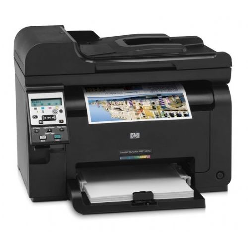 HP Color LaserJet PRO 100 Colour M175a MFP večfunkcijski barvni ...