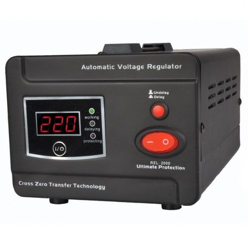 UPS regulator napetosti AVR 2000 | Enaa