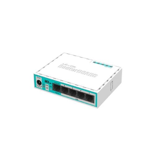 Usmerjevalnik Mikrotik hEX RB750Gr2 | Enaa