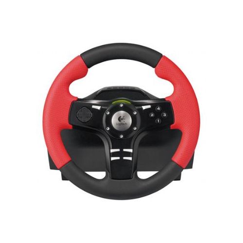 Volan Logitech Formula Force EX, USB | EnaA.com