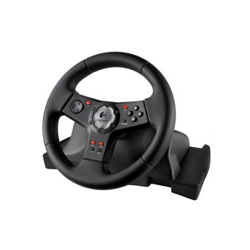 Volan Logitech Formula Vibration Feedback, USB | Enaa