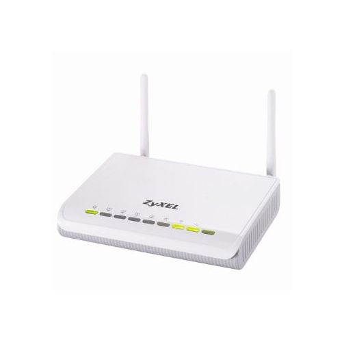 Wireless N Router with VPN Zyxel NBG-420N | Enaa