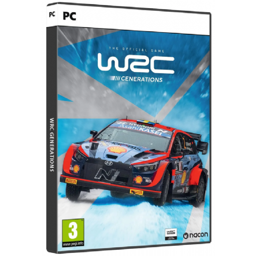 Wrc Generations (PC) | Enaa