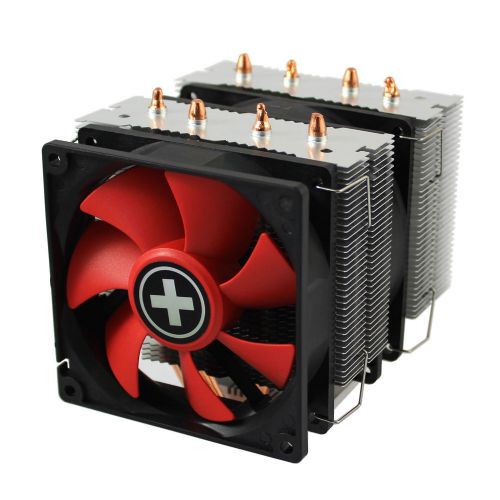 Xilence Multi Socket cooler M404D (XC044) Red | Enaa