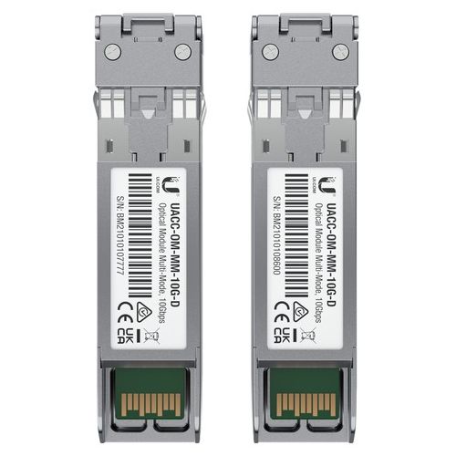 Z UbiQuiti U Fiber Multi-Mode Module 10G 2-Pack | Enaa
