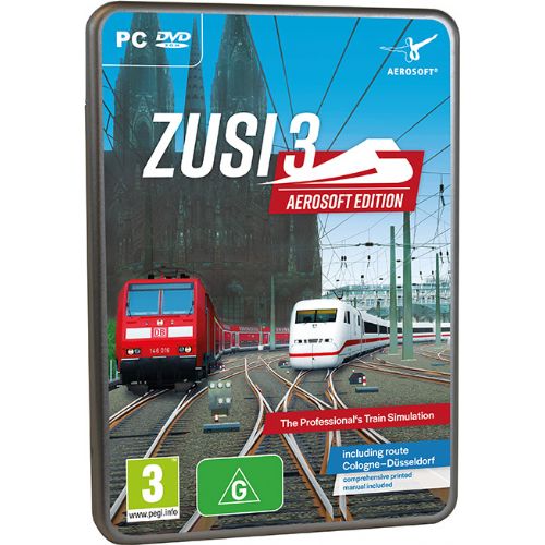 Zusi – Train Simulator (PC) | Enaa