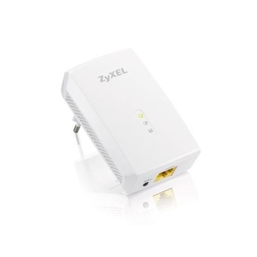 ZyXEL PLA5206 1000Mbps Twin Pack Powerline Gigabit Ethernet Adapter | Enaa