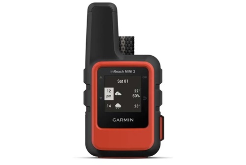 Garmin inReach Mini 2 - flame red | Enaa