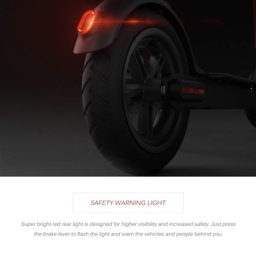 Zadnja zavorna luč za Xiaomi M365 | Enaa