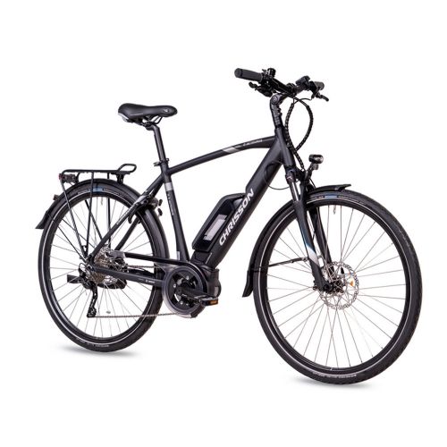 Električno kolo Xplorer CHRISSON ACTOURUS BLACK | Enaa