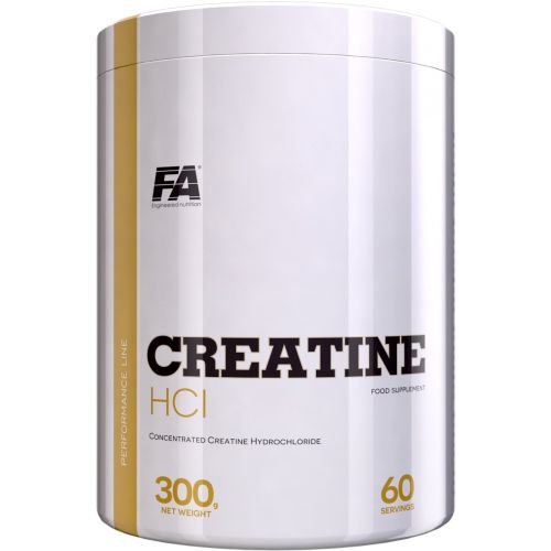 FA Creatine HCL, 300 g | Enaa
