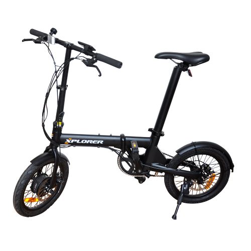 Zložljivo E-kolo Xplorer Mini | Enaa