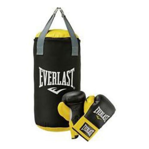 Mladinski set za boks Everlast JS001 | Enaa