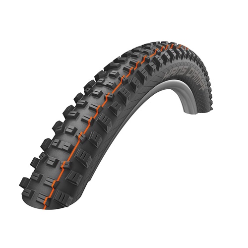 Pnevmatike Schwalbe Hans Dampf Super Trail ETRTO: 60-622, črna | Enaa