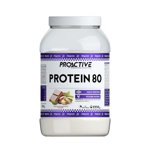 ProActive Protein 80, 2250 g | Enaa