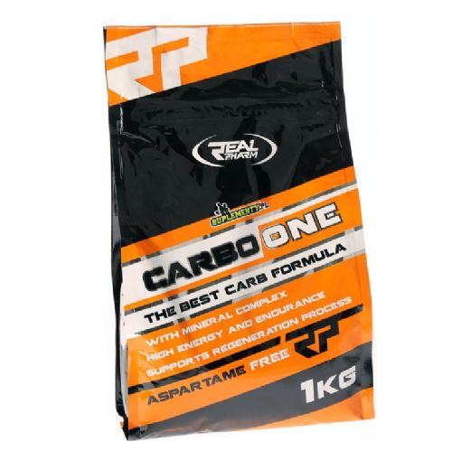 Real Carbo One, 1000 g | Enaa
