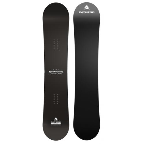 SNOWBOARD CARBON SILVER CAMROCK PATHRON 159 CM | Enaa