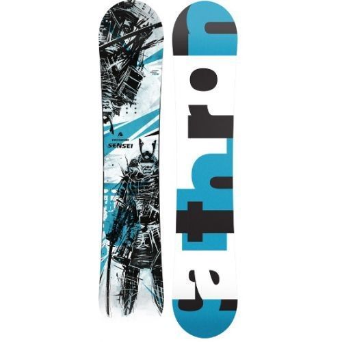 SNOWBOARD SENSEI CAMROCK PATHRON 155 CM WIDE | Enaa