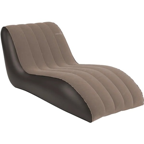 Easy Camp Maple Lounger 420072, model 2025, rjava stol za kampiranje