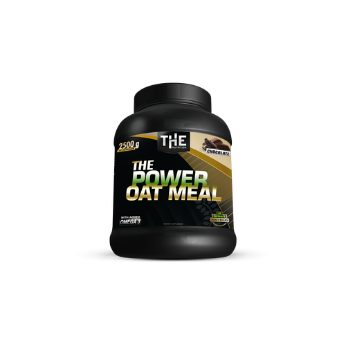 THE Power oatMEAL (2500 g) | Enaa