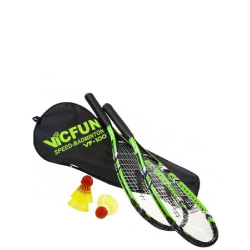 VICFUN Speed-badminton set 100 | Enaa