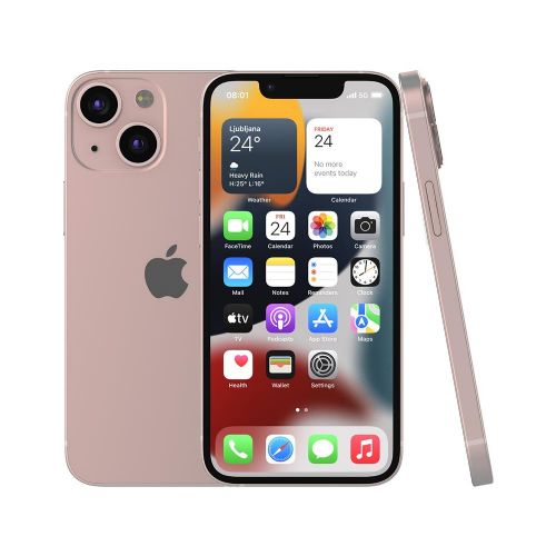 Pametni telefon Apple iPhone 13 mini 128GB rose EU | Enaa