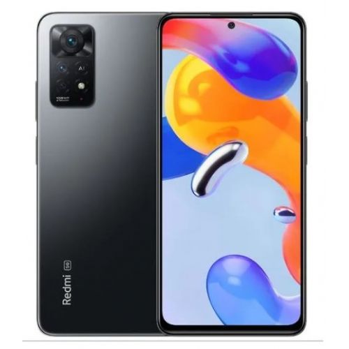 Pametni telefon Xiaomi Redmi Note 11 Pro 4G Dual Sim 6GB RAM 64GB - Siv ...