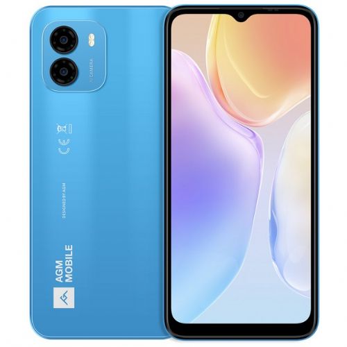 Pametni telefon AGM Mobile N1 moder | Enaa