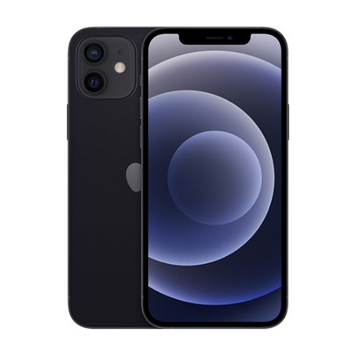 Pametni telefon Apple iPhone 12 128GB - Black CPO | Enaa