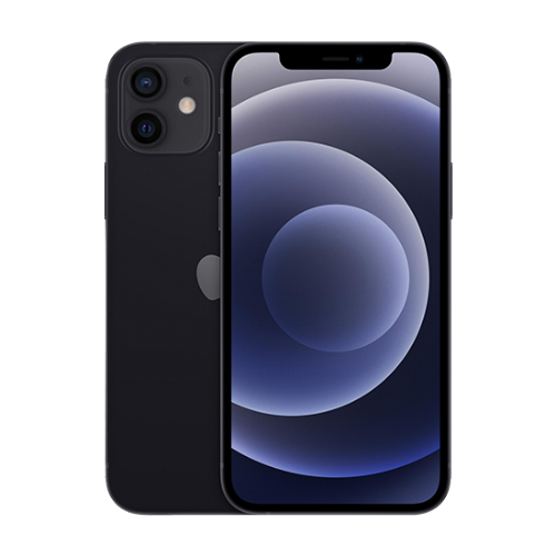 Pametni telefon Apple iPhone 12 64GB - Black CPO | Enaa