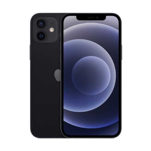 Pametni telefon Apple iPhone 12 64GB črn EU | Enaa
