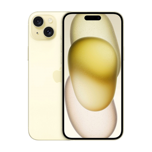 Pametni telefon Apple iPhone 15 Plus 256GB - Yellow 107rg0f3qlr7a | Enaa