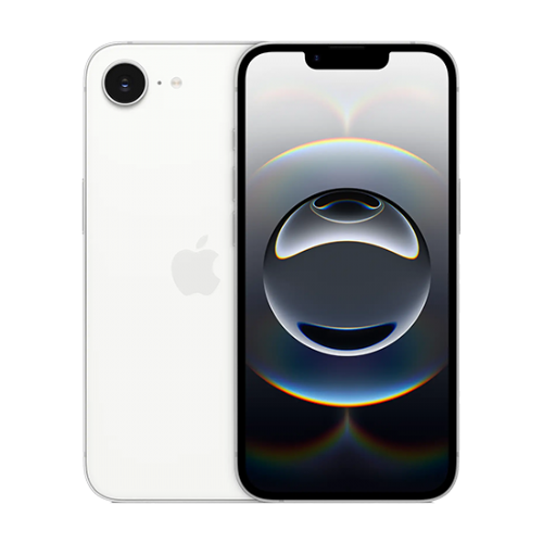 Apple iPhone 16e 128GB bel pametni telefon