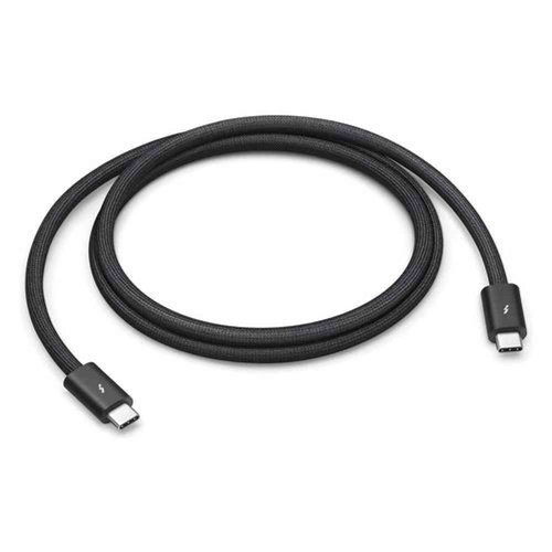 Kabel Apple Thunderbolt 4 Pro, 1m, črna | Enaa