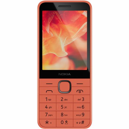 Telefon Nokia 215 4G Peach (2024) | Enaa
