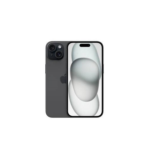 Pametni telefon Apple iPhone 15 128GB, iOS, črna | Enaa