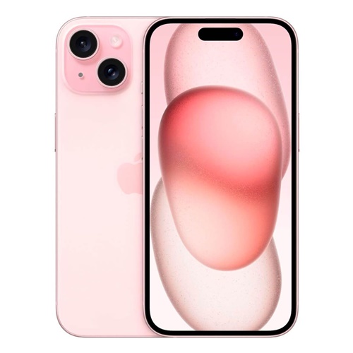 Pametni telefon Apple iPhone 15 128GB, iOS, pink | Enaa