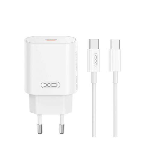 Polnilec za telefon XO CE06 30W PD, GaN | Enaa