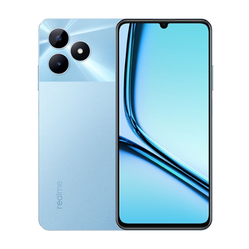 Pametni telefon Realme Note 50 Dual Sim 3GB RAM 64GB - Sky Blue EU | Enaa