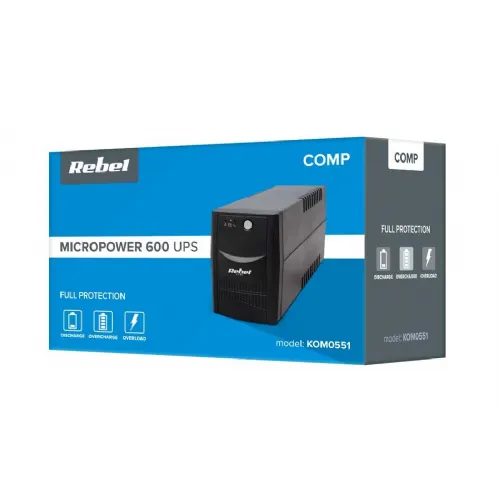 UPS INTEX 600VA | Enaa