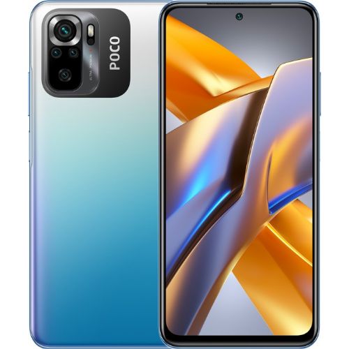 Pametni telefon Xiaomi Poco M5s Dual Sim 4GB RAM 64GB - Blue EU | Enaa