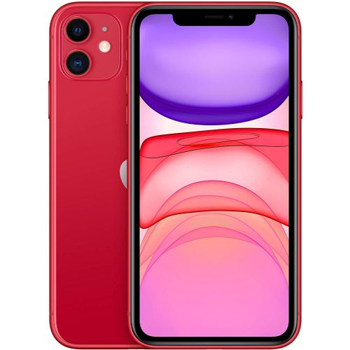 Pametni telefon Apple iPhone 11 4G 64GB rdeč EU | Enaa