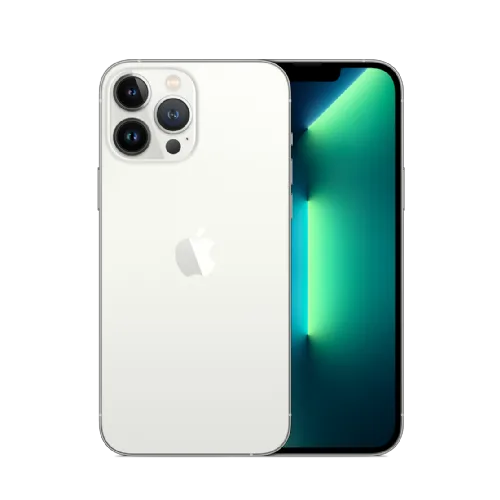 Apple iPhone 13 Pro Max 256GB - Silver EU | Enaa