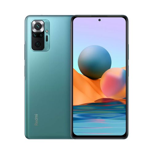 Pametni telefon Xiaomi Redmi Note 10 Pro Dual Sim 8GB RAM 256GB - Green EU | Enaa