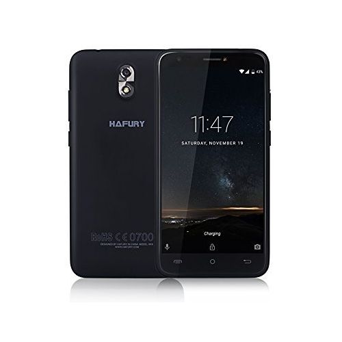 Pametni telefon Cubot Hafury Mix dual sim črn | Enaa