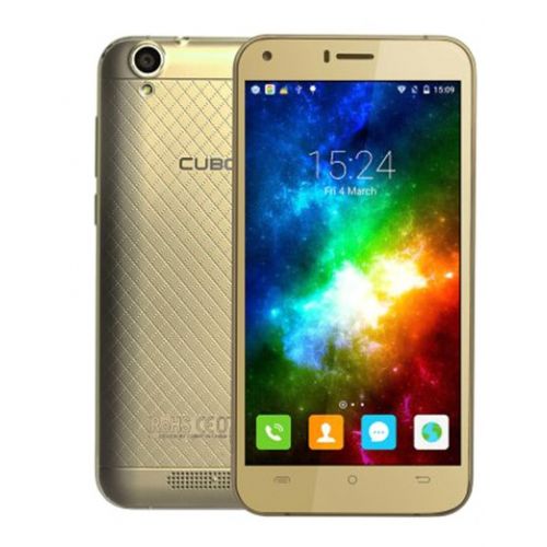 Pametni telefon Cubot Manito LTE DualSim zlat + darilo etui | Enaa