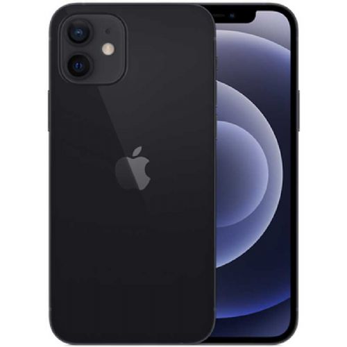 Pametni telefon Apple iPhone 12 128GB črn EU | Enaa