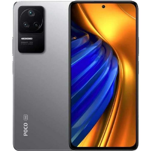 Pametni telefon Xiaomi Poco F4 6/128GB silver EU | Enaa