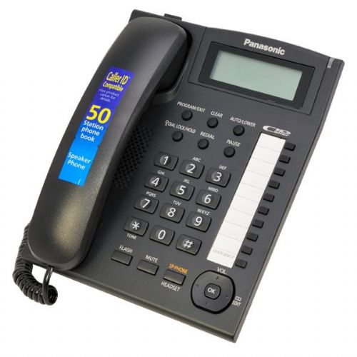 PANASONIC KX-TS880FXB žični telefon